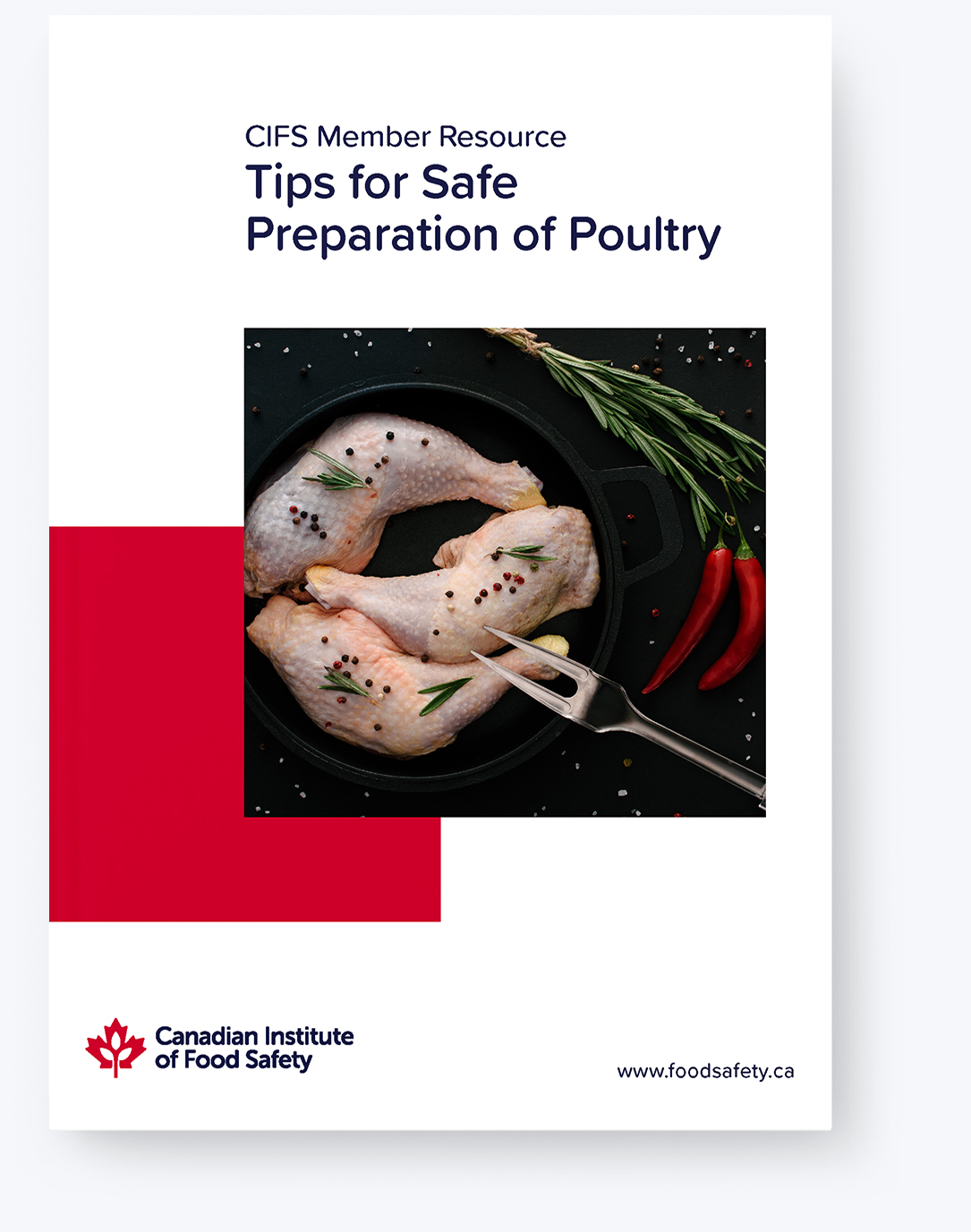Tips for Safe Preparation of Poultry