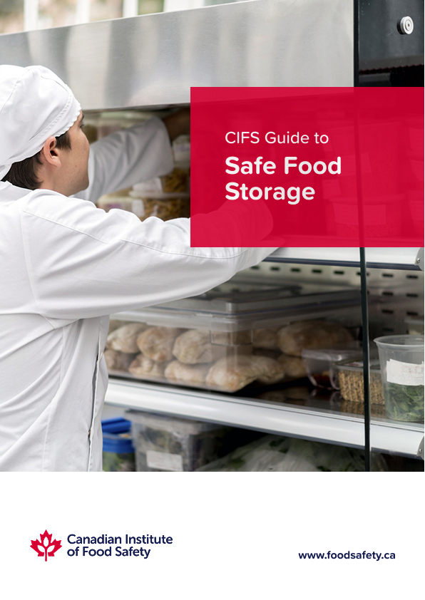 Safe Food Storage