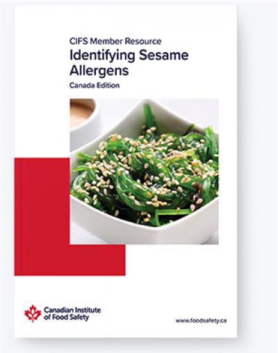 Identifying Sesame Allergens