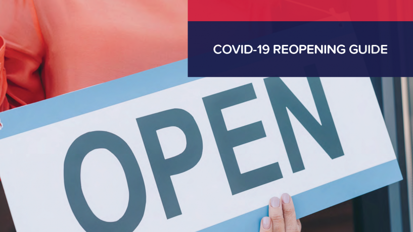 Part 1: Prepare to Reopen