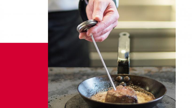 Safe Minimum Cooking Temperature Chart