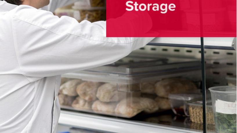 Safe Food Storage