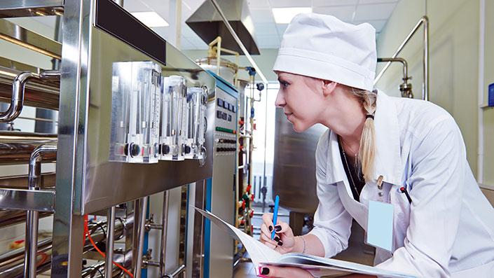 Passing a Food Safety Inspection